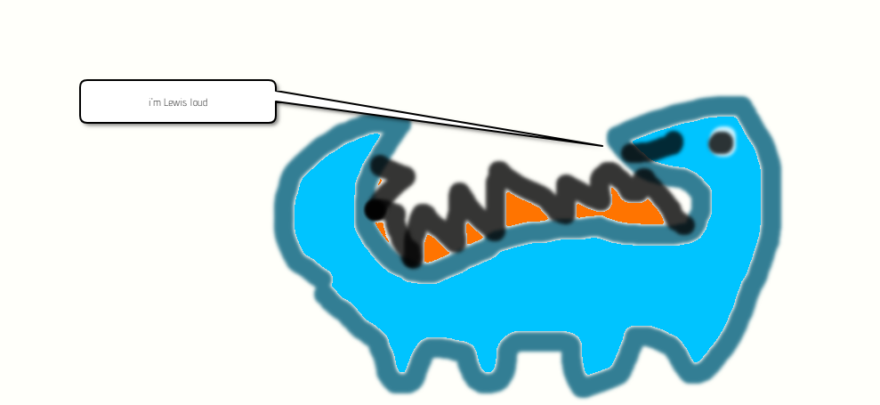 Lewis loud :my fan loud house character: by dinosaursaremyhero on ...