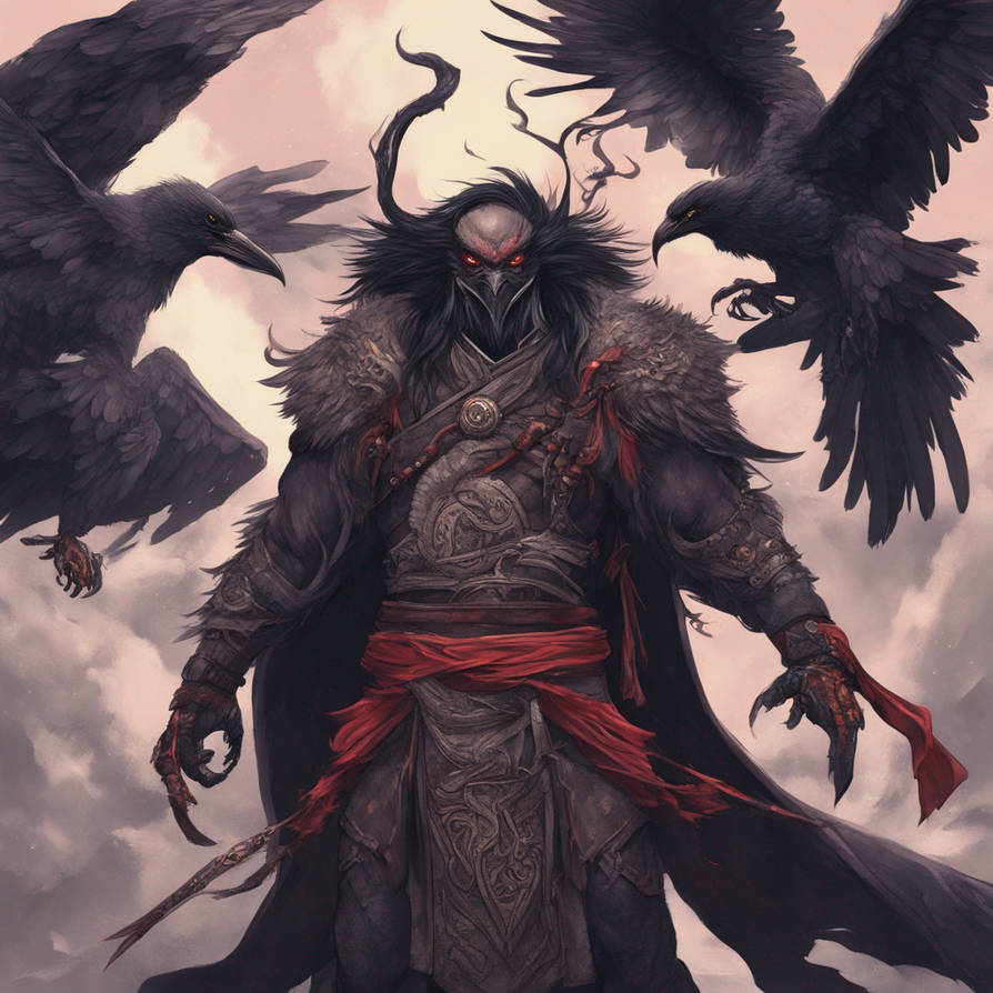 Yokai Tengu by Deviantones1 on DeviantArt