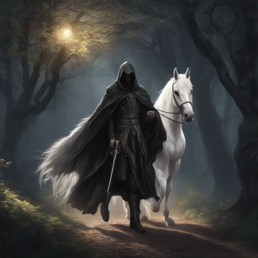 Secret Traveler by Deviantones1 on DeviantArt