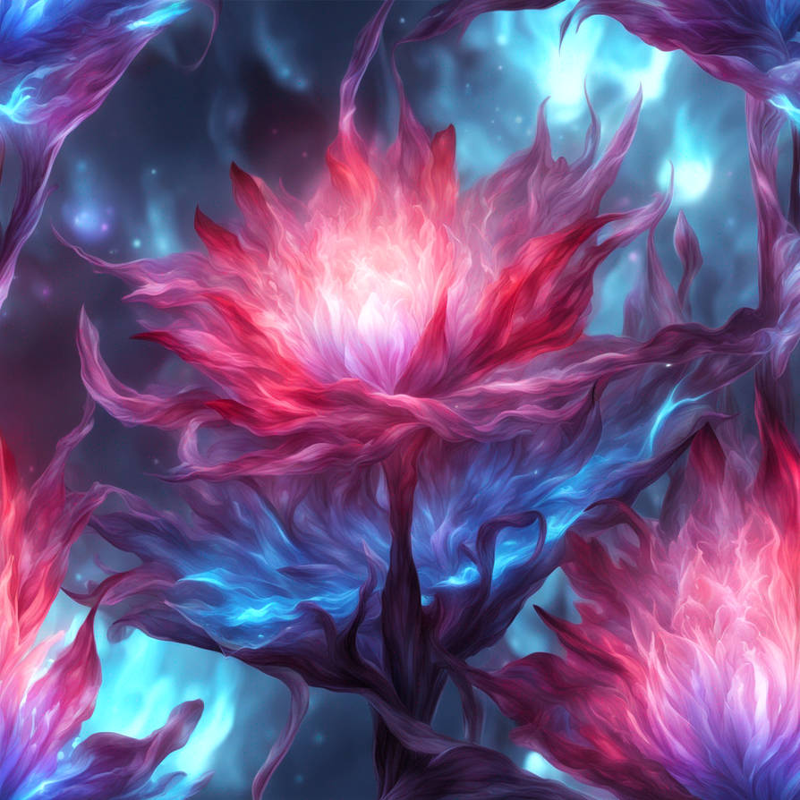 Floral Realms by Deviantones1 on DeviantArt