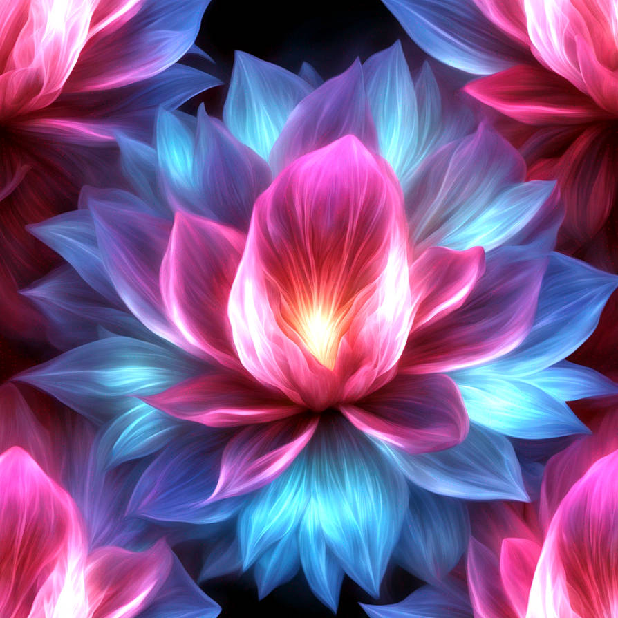 A rare imaginary flower by Deviantones1 on DeviantArt