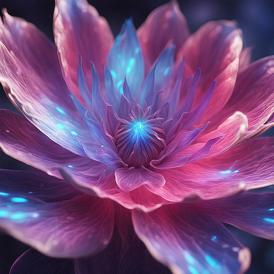 Prizm Flower by Deviantones1 on DeviantArt