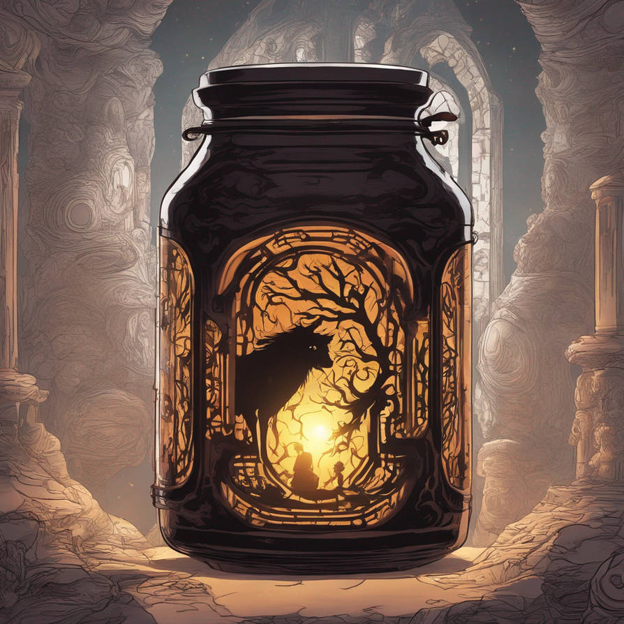 Magic lantern by Deviantones1 on DeviantArt