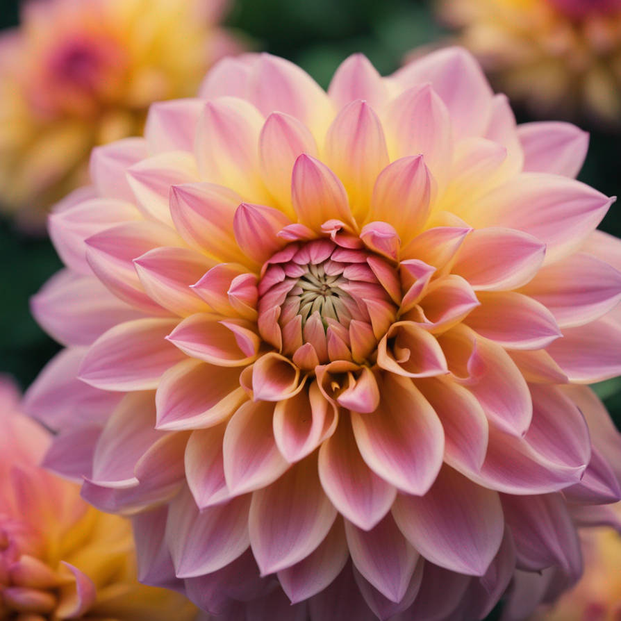 Dahlia by Deviantones1 on DeviantArt