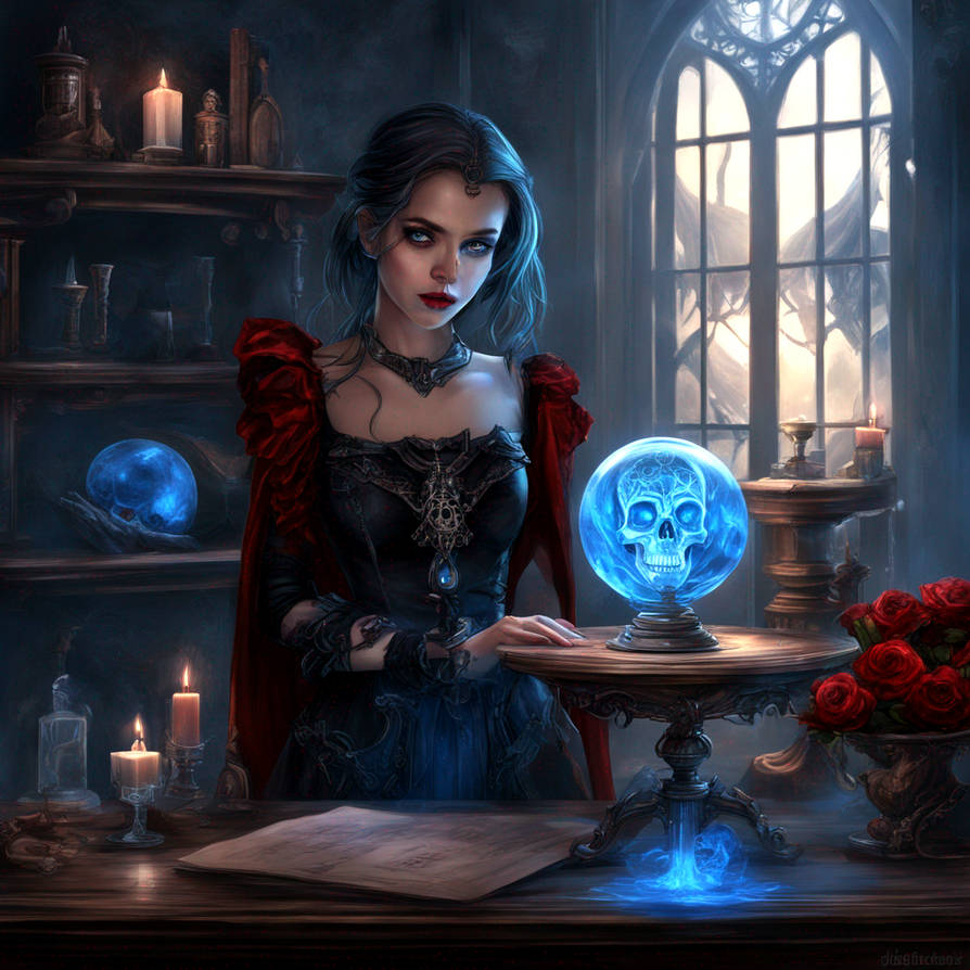 The Medium by Deviantones1 on DeviantArt