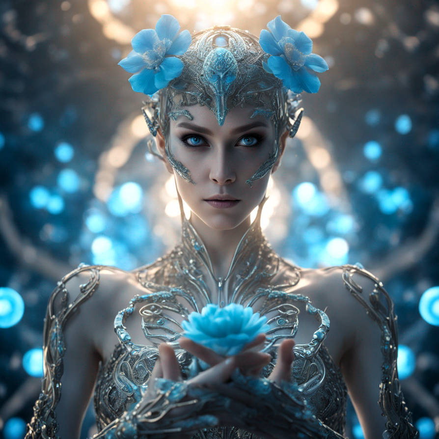 Antheia by Deviantones1 on DeviantArt