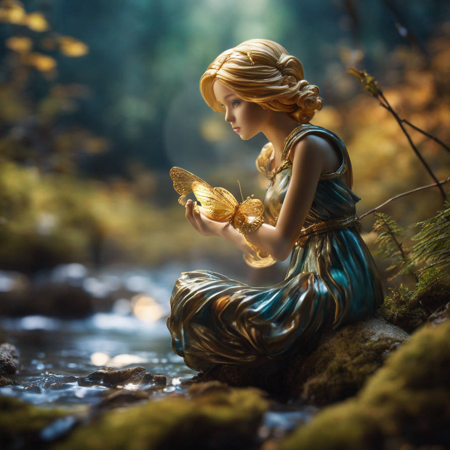 Figurines by Deviantones1 on DeviantArt