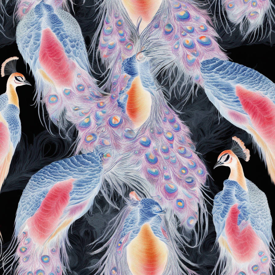 Birds of the same feather flock together by Dreamworkart on DeviantArt