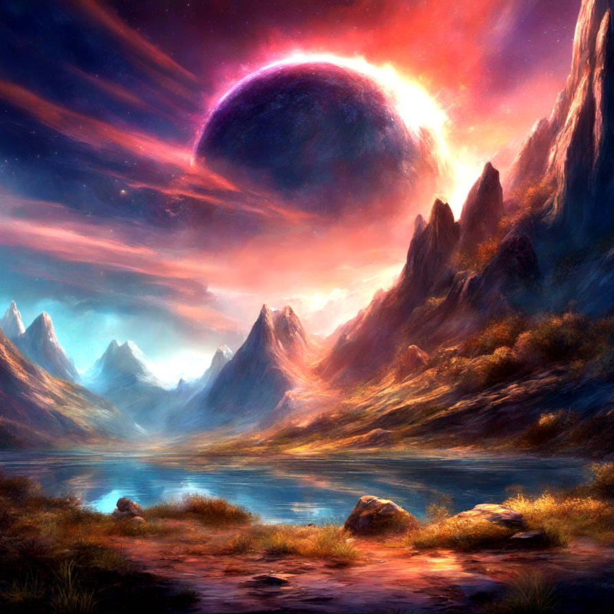 Apsis by Dreamworkart on DeviantArt