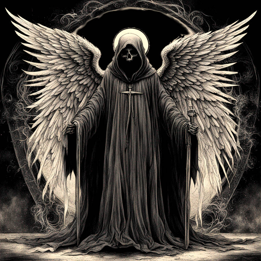 Doors of death by Dreamworkart on DeviantArt