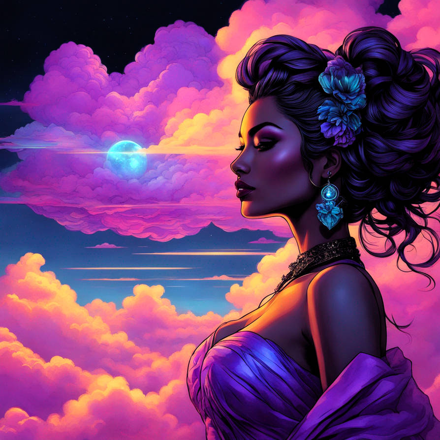 Journey into the subconscious by Dreamworkart on DeviantArt