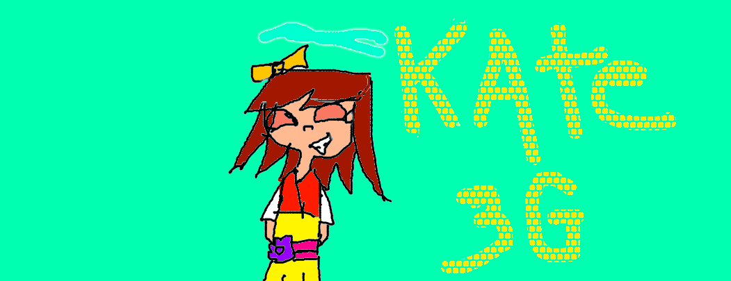 kate by marie15752 on DeviantArt