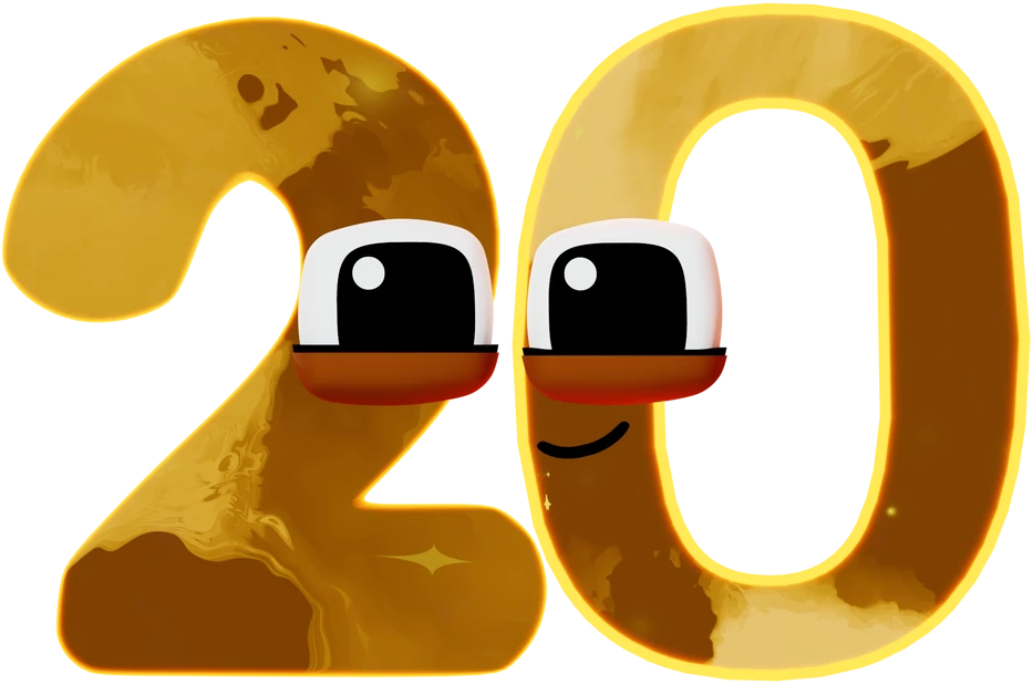 Twenty by isamom on DeviantArt