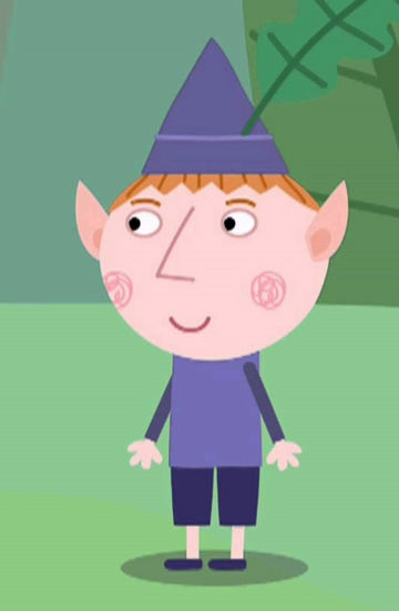 Ben Elf by isamom on DeviantArt