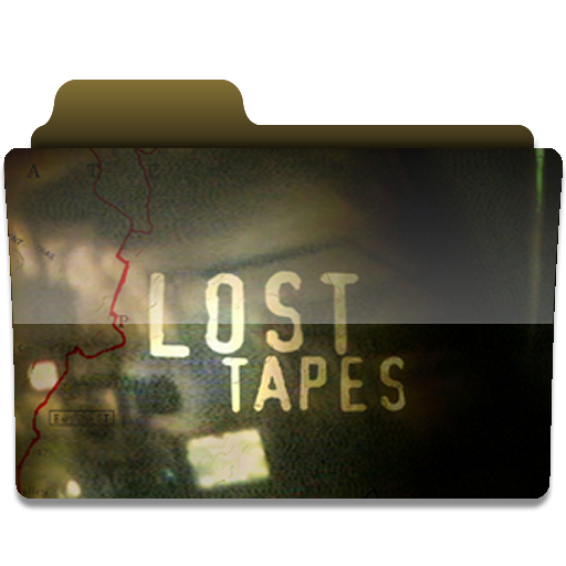 Lost Tapes by drachenfeuer981 on DeviantArt