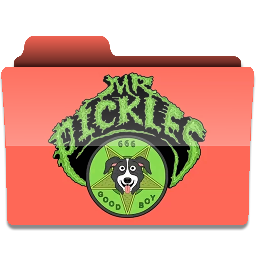 Mr Pickles by drachenfeuer981 on DeviantArt