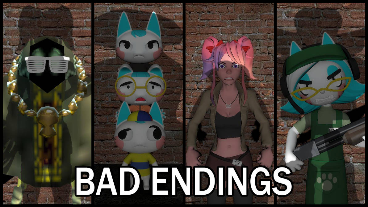 SMG4 Bad Endings 2 by Unknown-Umbra on DeviantArt