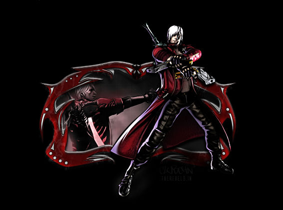 Devil May Cry. by leobatista on DeviantArt