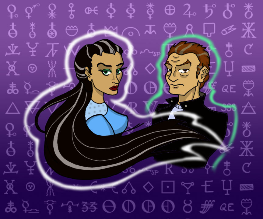 The Flamels by LizzyChrome on DeviantArt