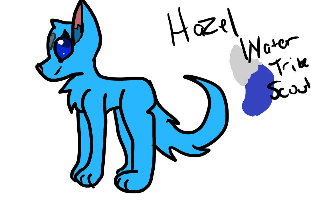 Hazel Referance by Cr0ssR0se on DeviantArt