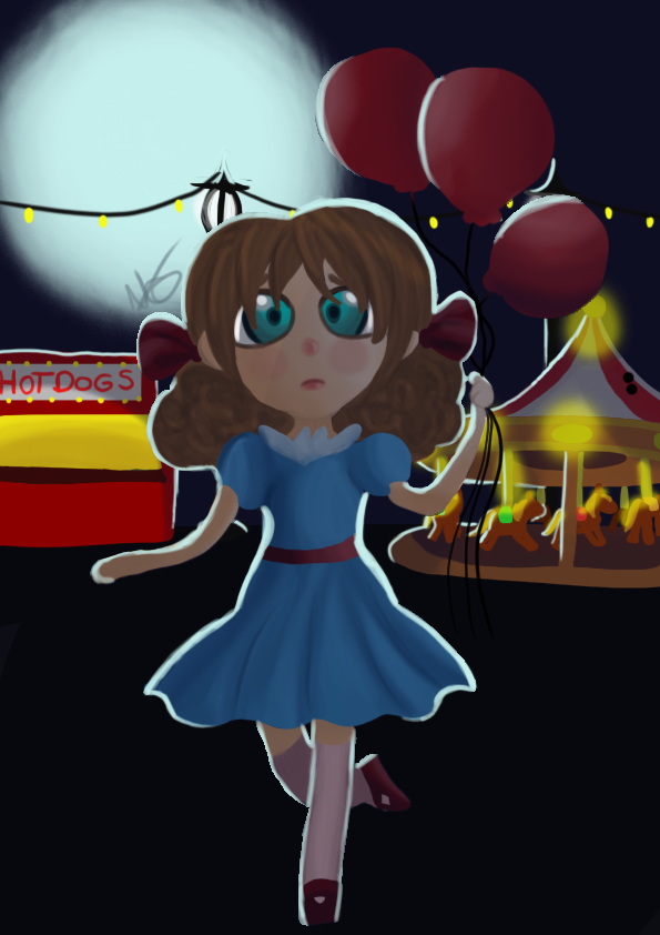 Carnaval by NayaCat on DeviantArt