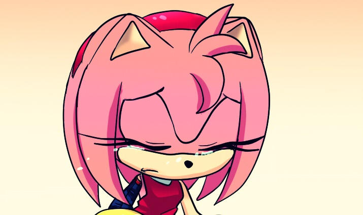 Amy Rose Gif by TwoBerries on DeviantArt