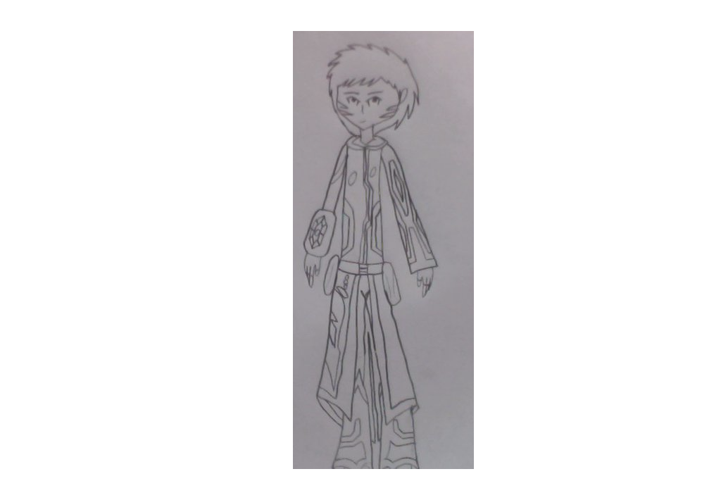 Code Lyoko Oc: Christian Omega (WIP) by Christian-Omega on DeviantArt