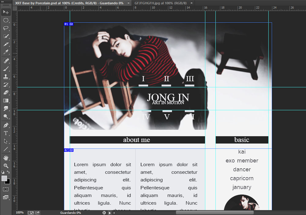 XRT Base [PSD] By Porcelain by ItsPorcelain on DeviantArt