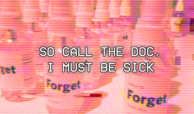 VHS Font and Style by Porcelain by ItsPorcelain on DeviantArt