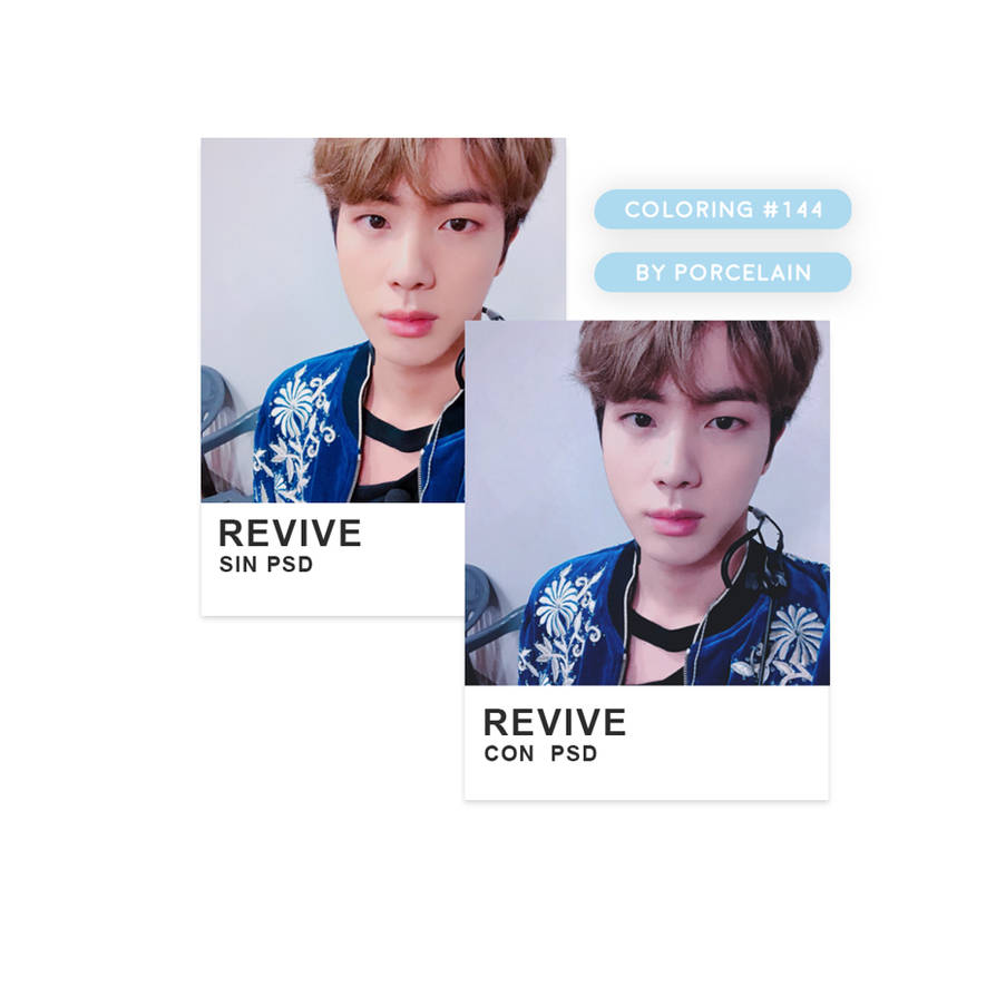 COLORING 144 REVIVE by Itsporcelain by ItsPorcelain on DeviantArt