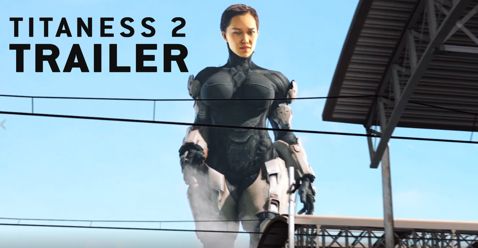 Titaness 2 Teaser by AnAlternateUsername on DeviantArt