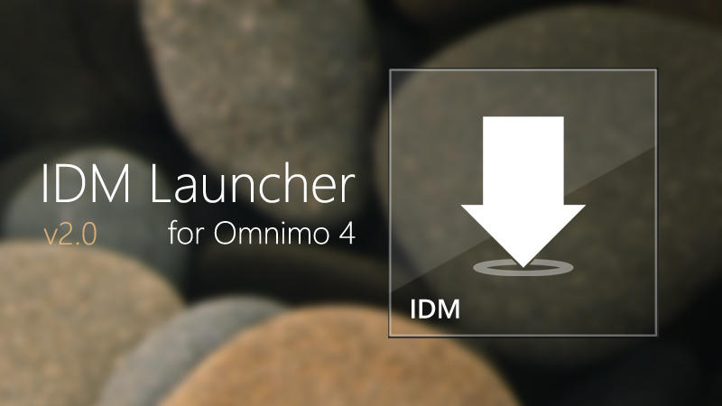 IDM Launch Panel for Omnimo 4 by Ritwyk on DeviantArt