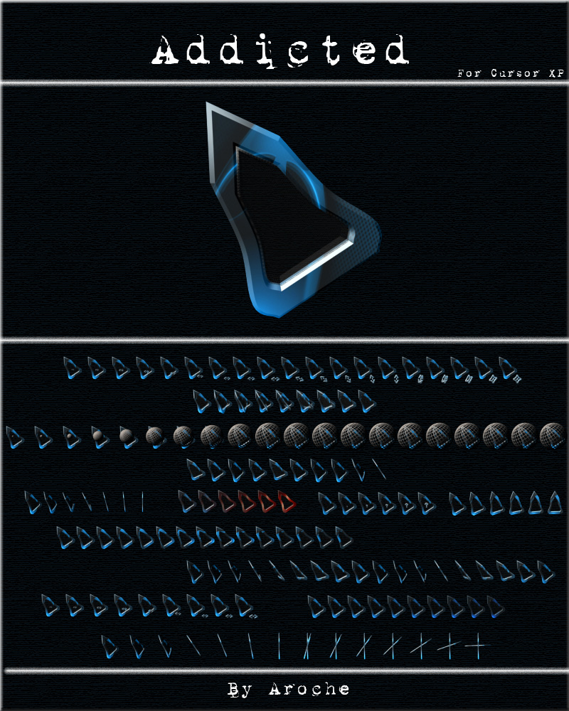 Addiction by AnBlues on DeviantArt