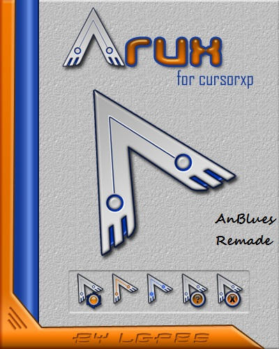 Arux by AnBlues on DeviantArt