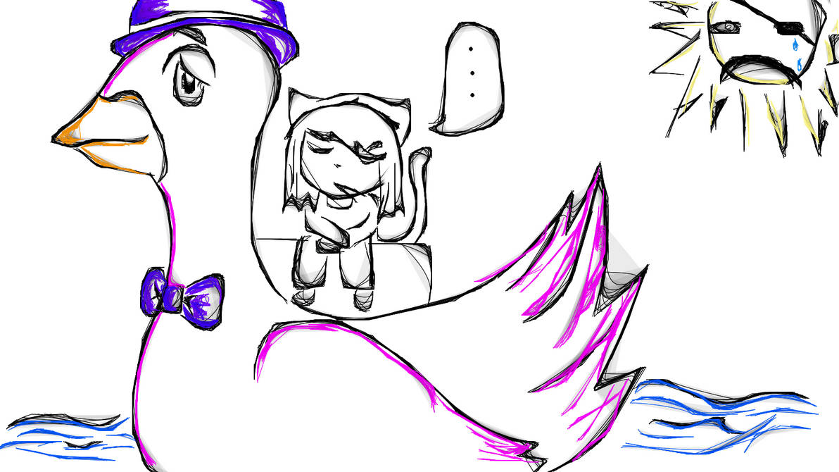 Cuaco. by GlorySama on DeviantArt