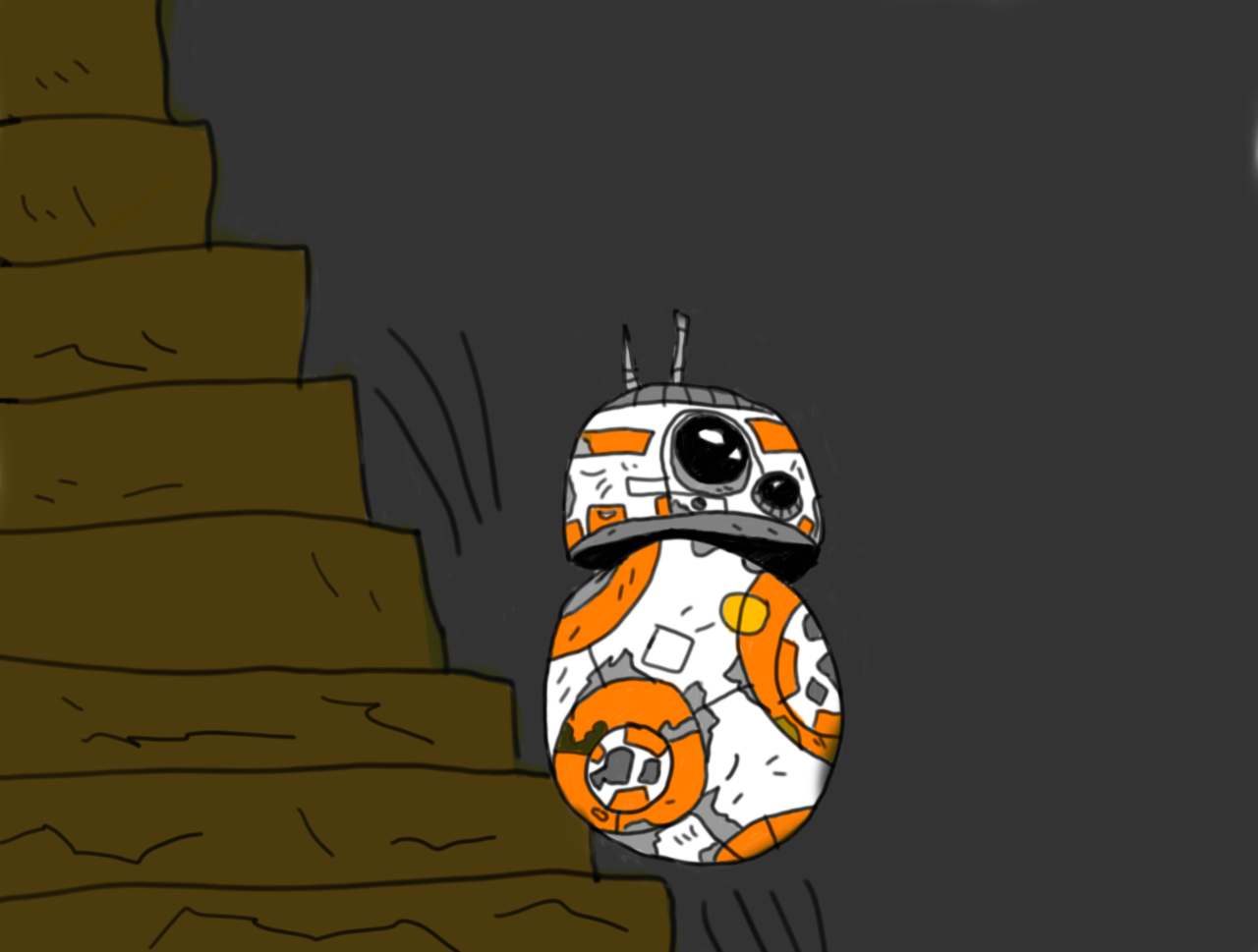 BB-8 by avengers15 on DeviantArt