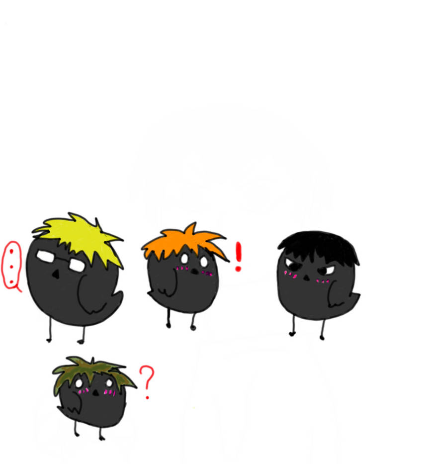 Haikyuu Birds by avengers15 on DeviantArt