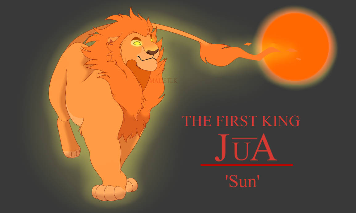 Jua by MalisTLK on DeviantArt