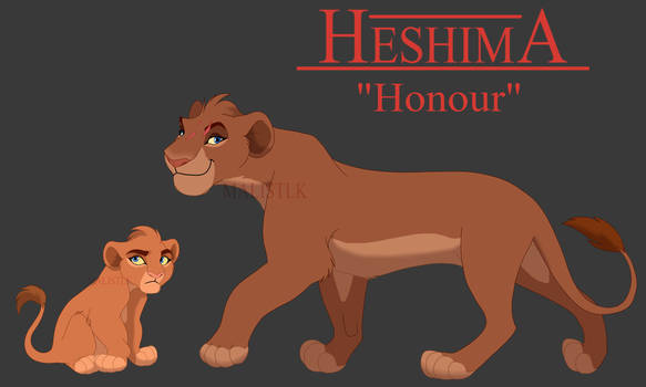 Explore the Best Heshima Art | DeviantArt