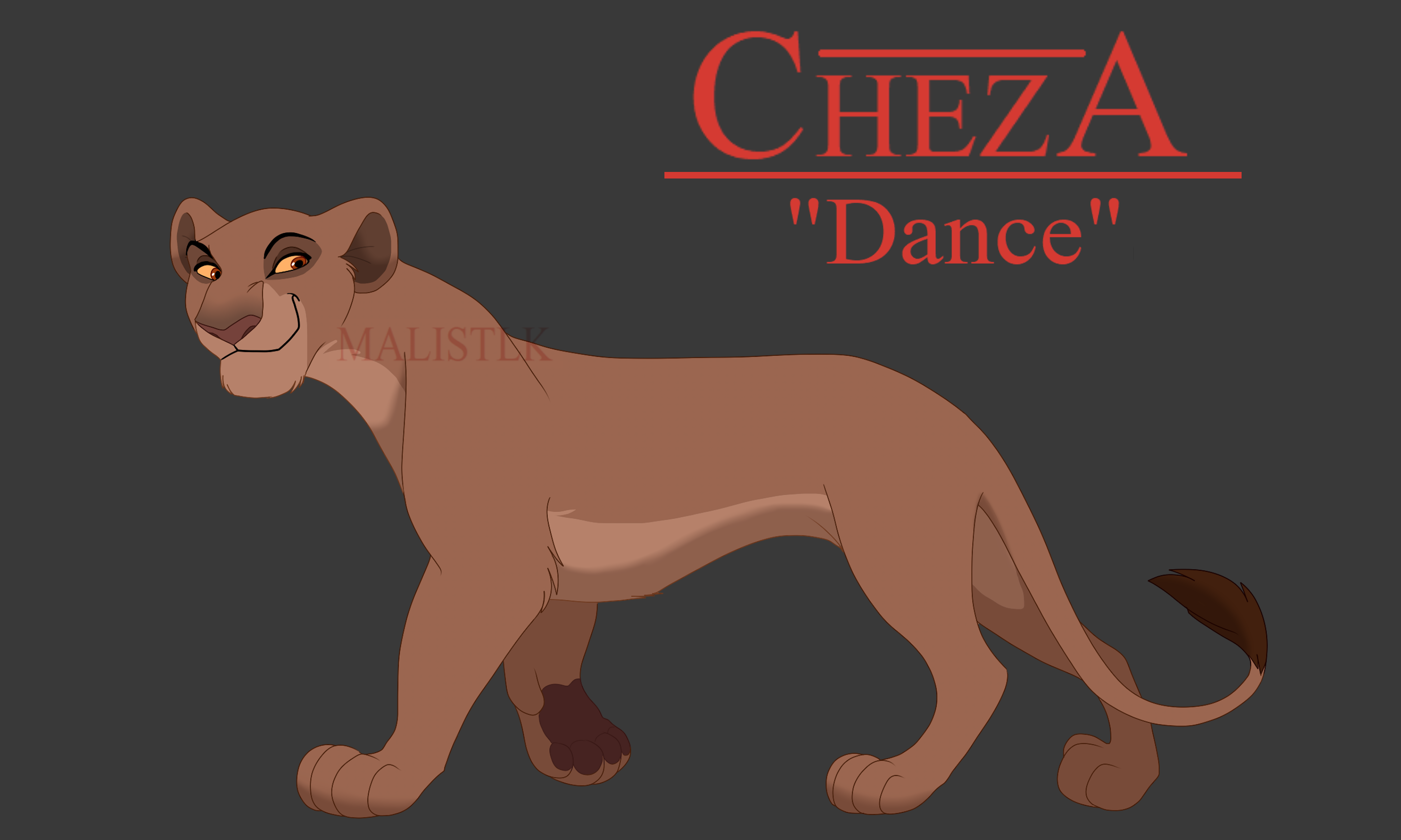 Cheza by MalisTLK on DeviantArt