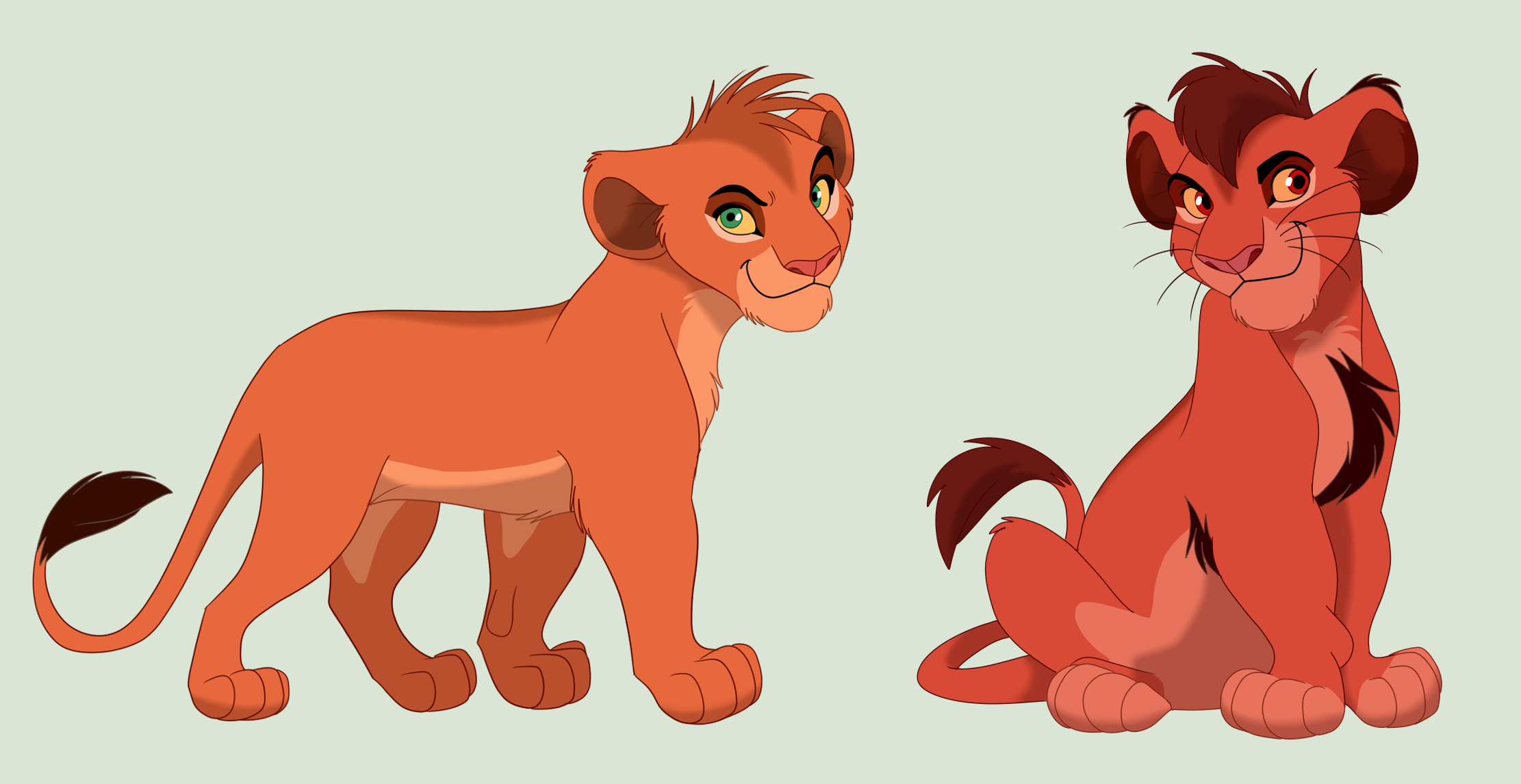 Naanda Grid Result by MalisTLK on DeviantArt