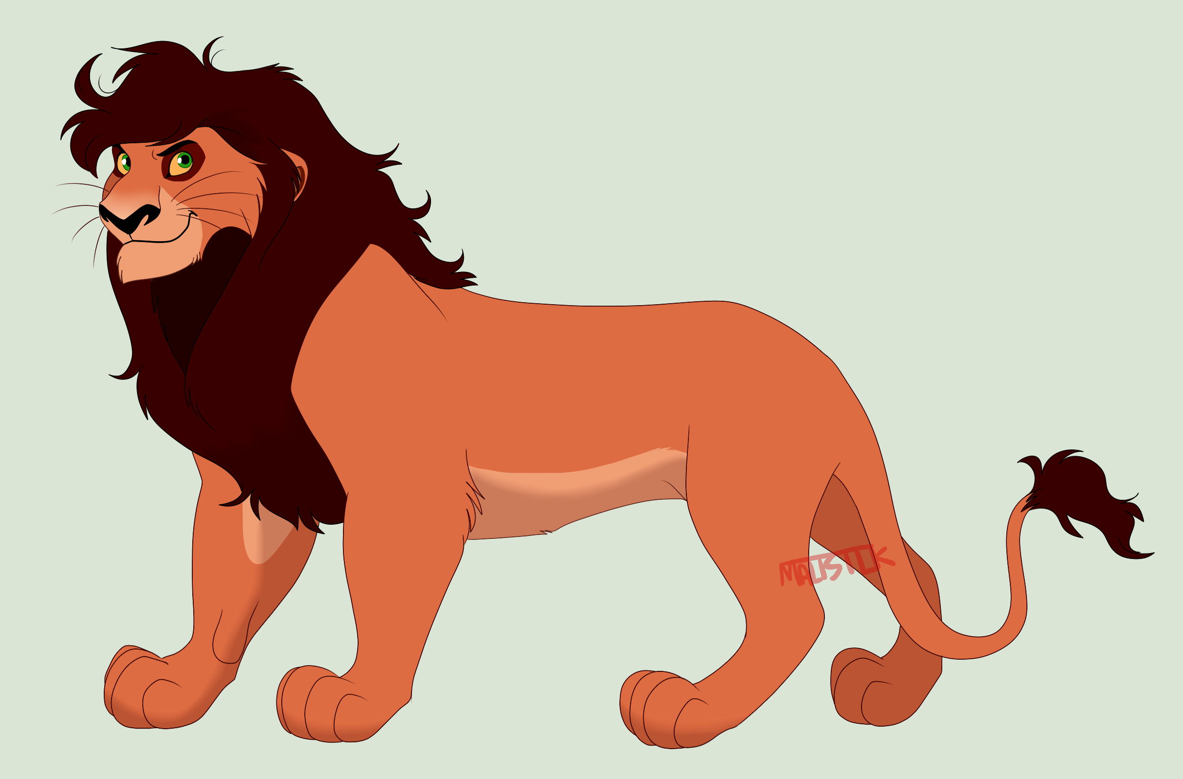 Commission Ignus by MalisTLK on DeviantArt