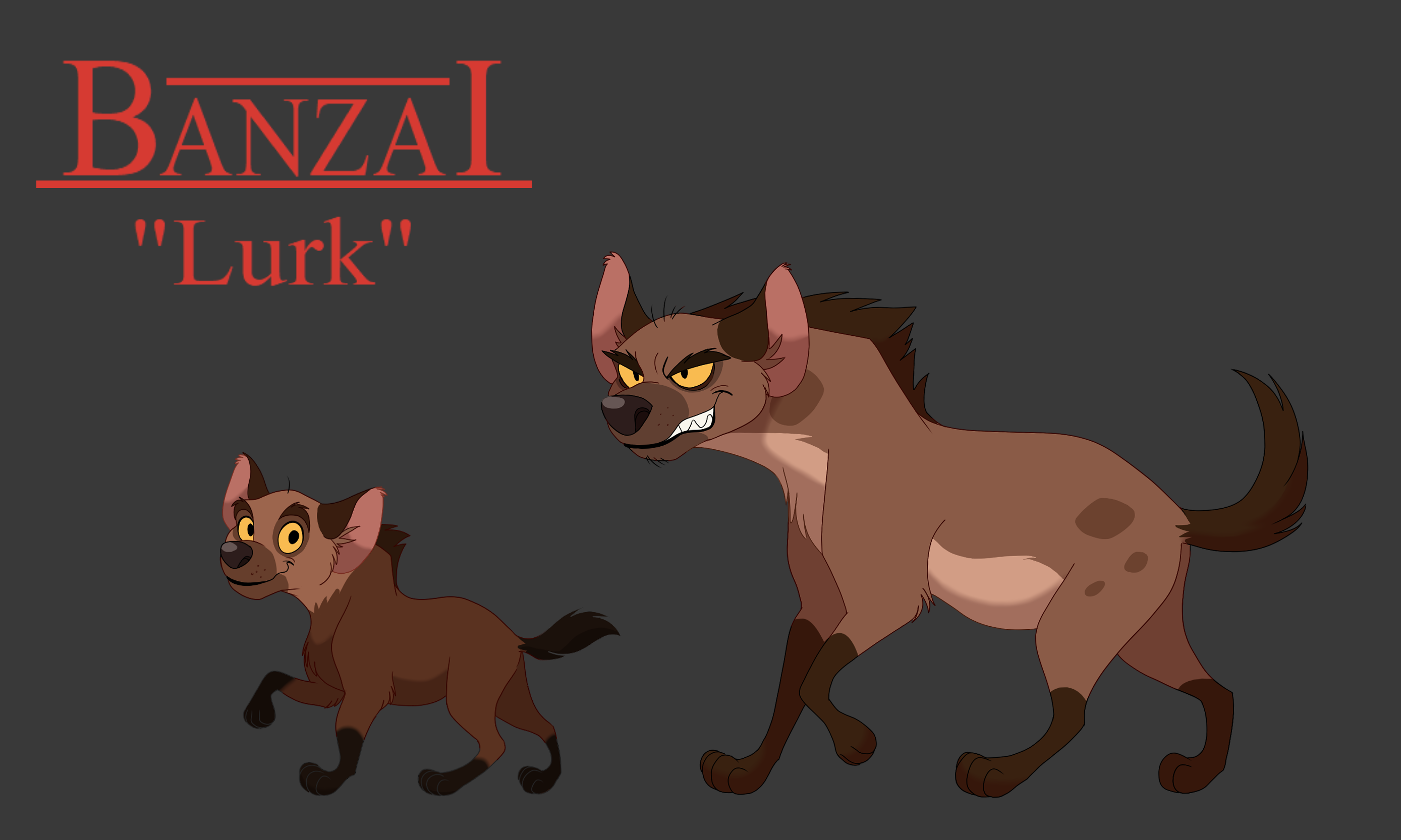 Banzai by MalisTLK on DeviantArt