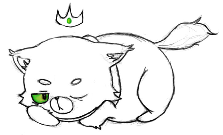 Prince Fluffybottom1 by oliveoyl23 on DeviantArt