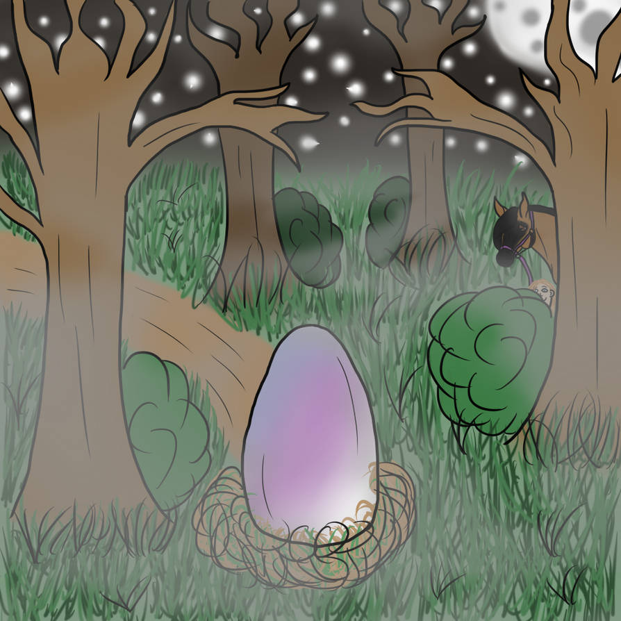 Is this a Dragon Egg? by ANIMALGIRL1869 on DeviantArt