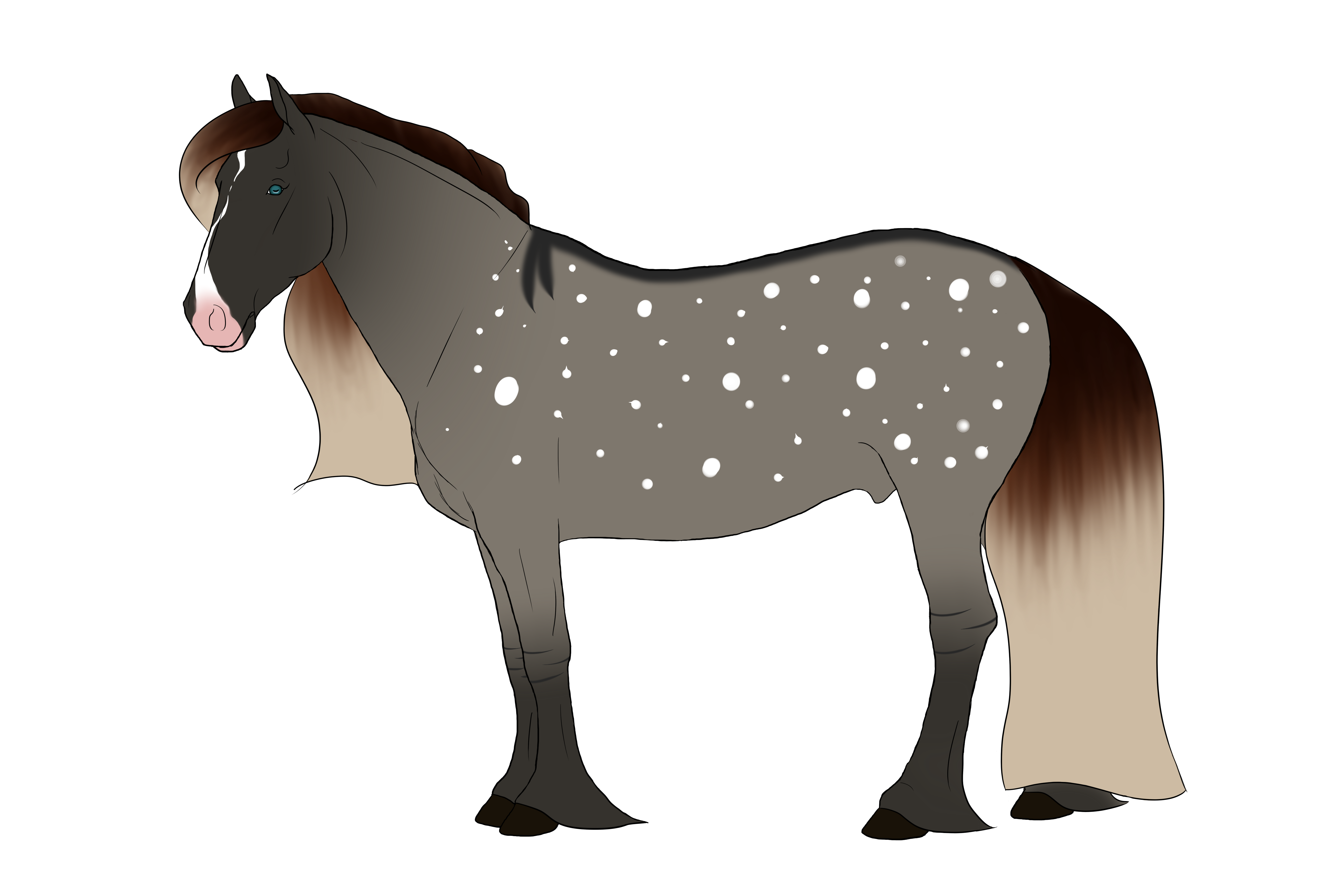 1196 Skyfall Guardian - SOLD by ANIMALGIRL1869 on DeviantArt