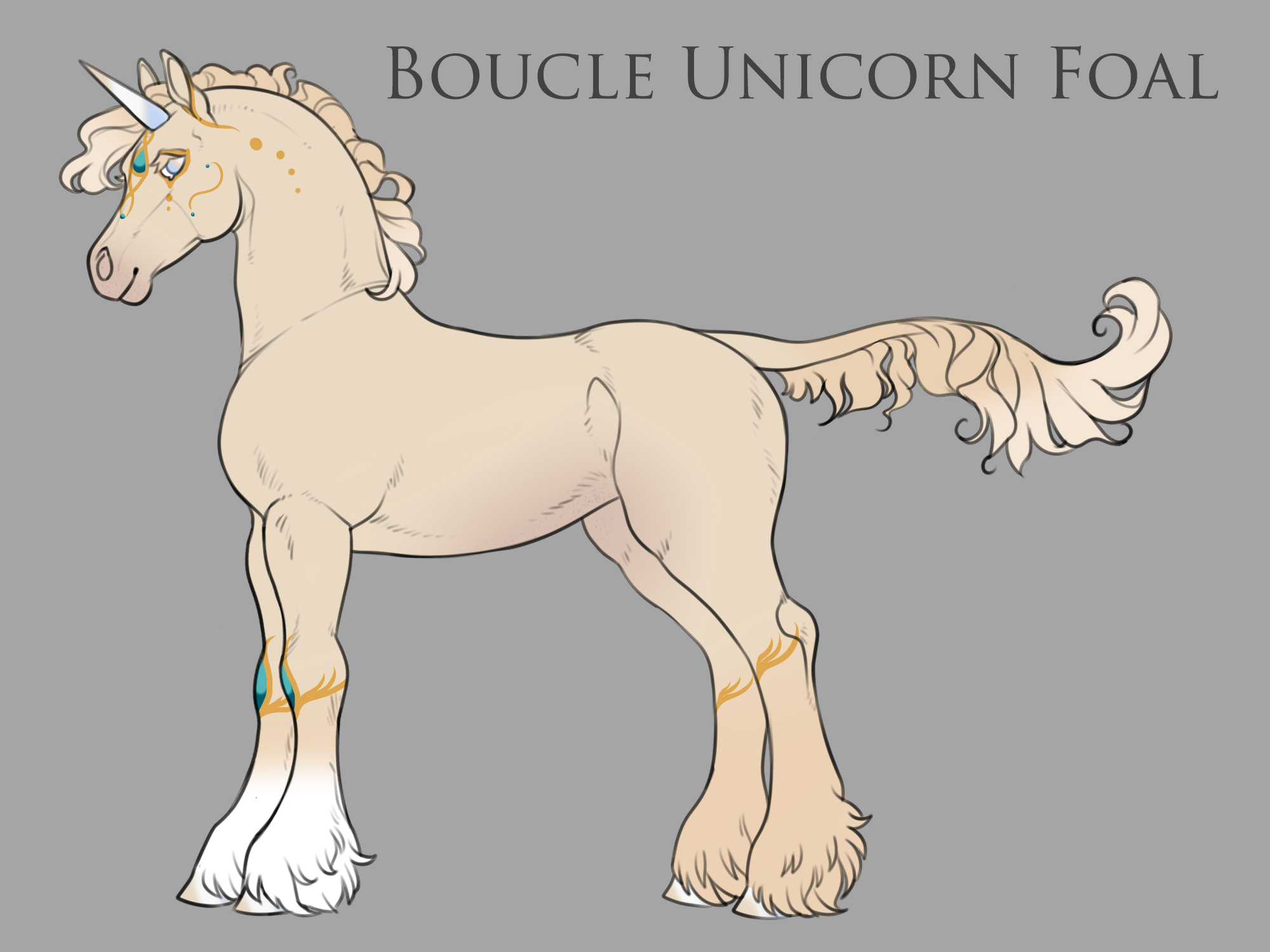 A209 foal design by ANIMALGIRL1869 on DeviantArt