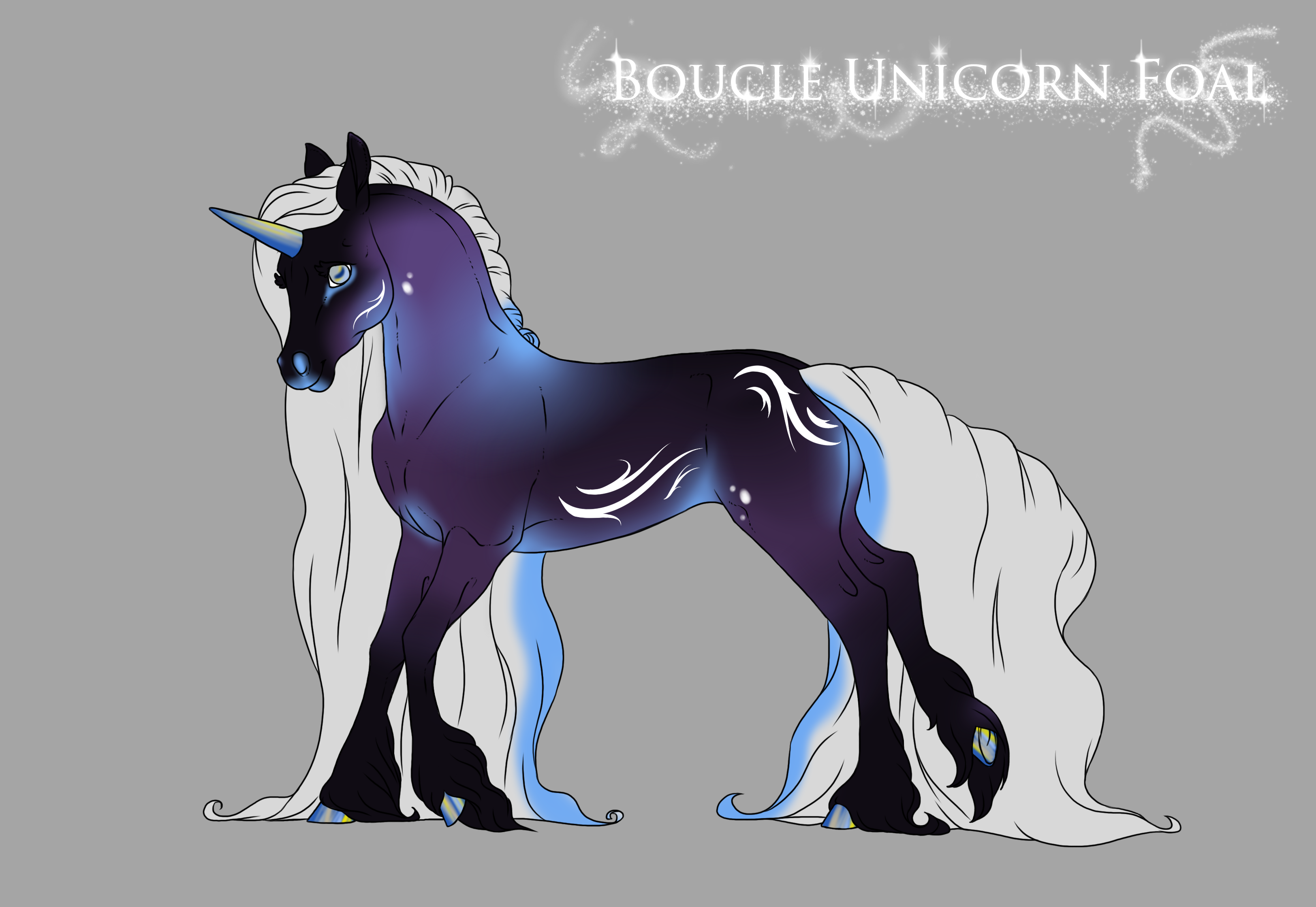 D184 Foal Design by ANIMALGIRL1869 on DeviantArt