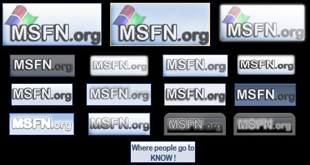 MSFN Button Logo Contest by BioHaZaRDiNC on DeviantArt