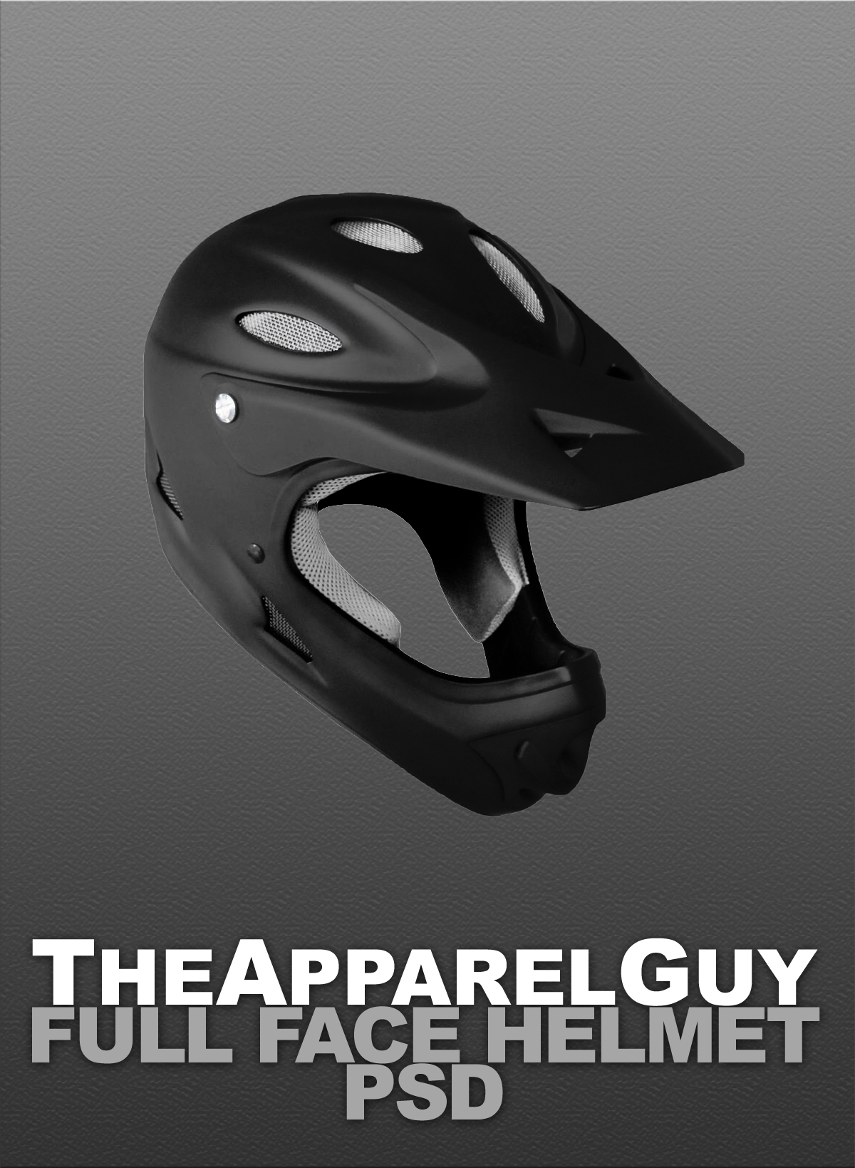 Full Face Helmet PSD by TheApparelGuy on DeviantArt